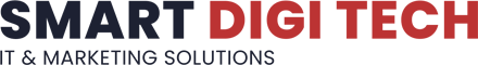 Smart Digi Tech – Professional IT And Web Design Services